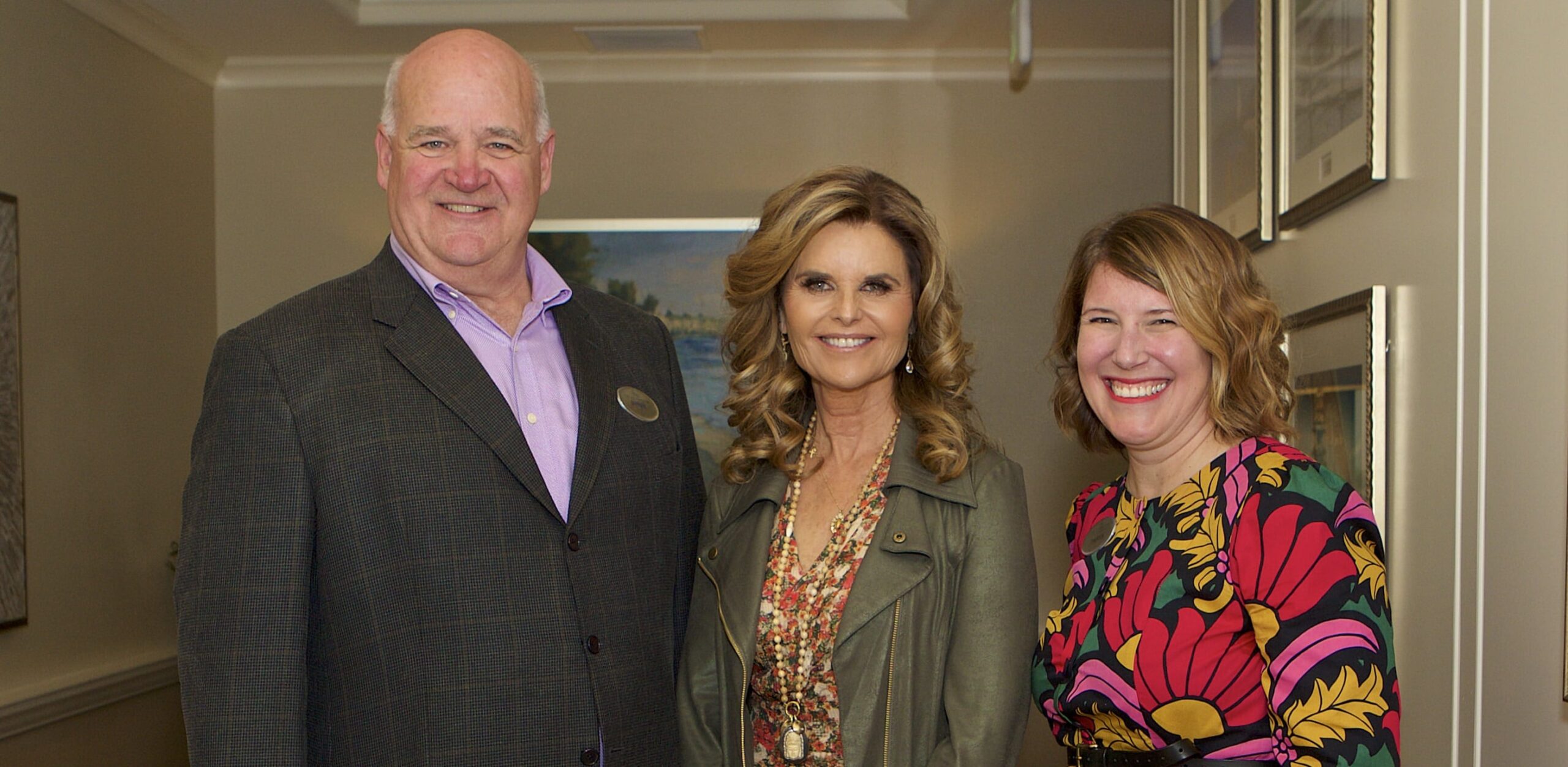 A Conversation with Maria Shriver, Boots-on-the-Ground Advocate for ...