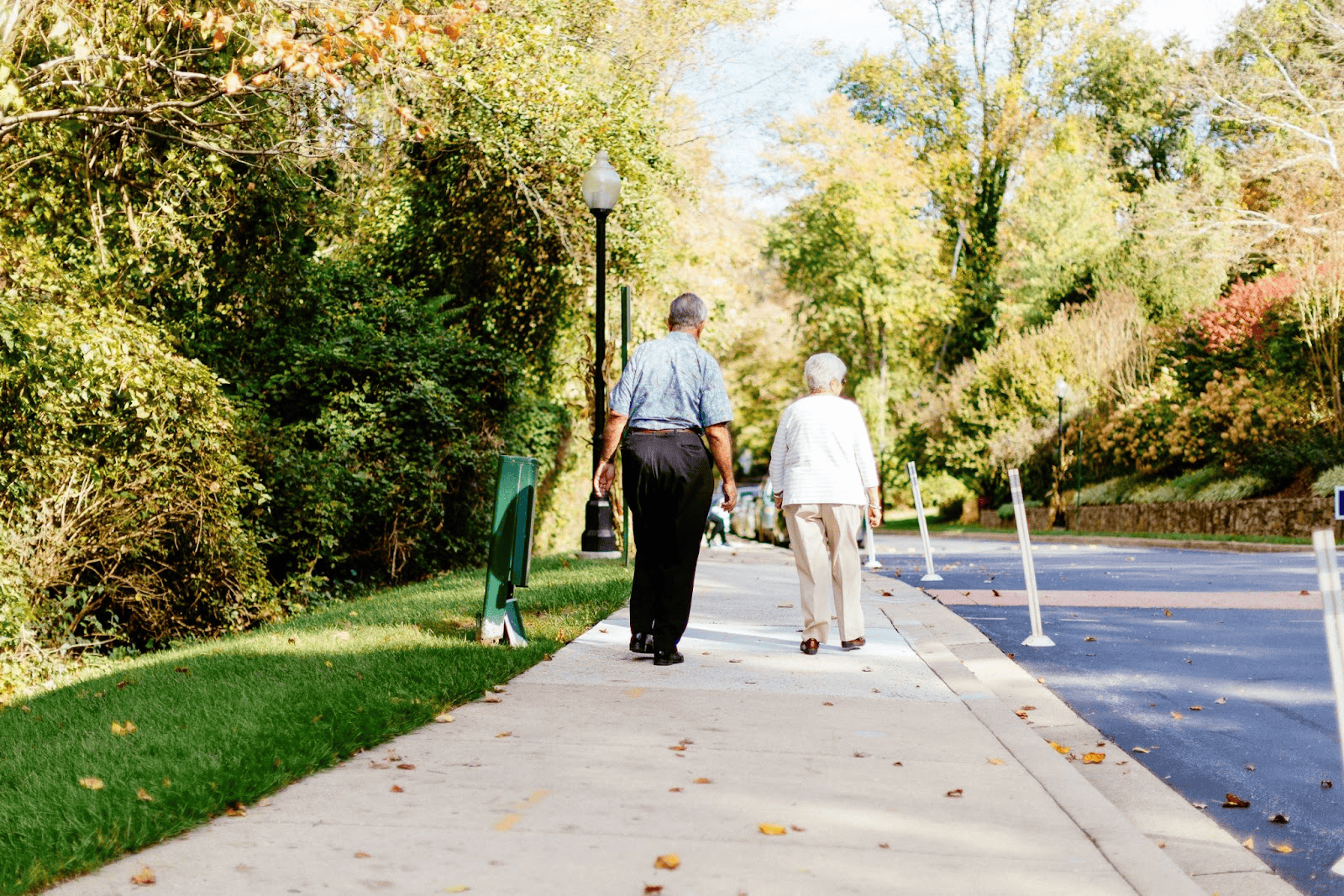 How to Act Fast When Your Loved One Is at Risk of a Fall at Home ...