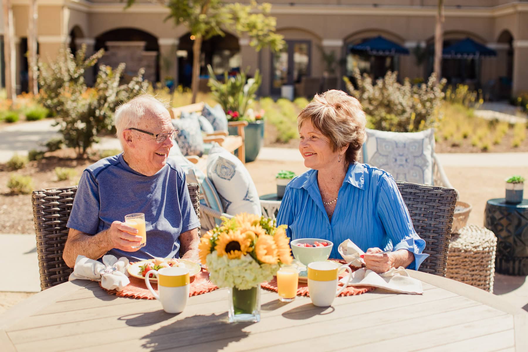 The Power of Daily Routine: Why Structure Is Essential for Senior ...